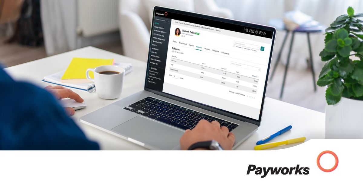 BCGEU - How to Log Into Payworks ESS